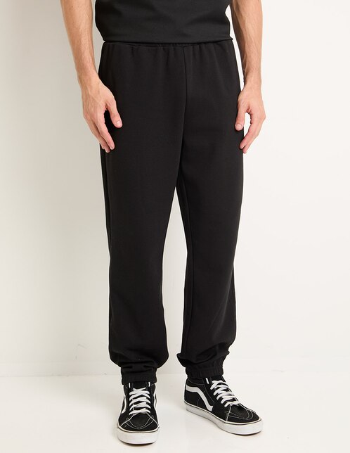 Pantalón casual relaxed regular Non Stop para hombre 1