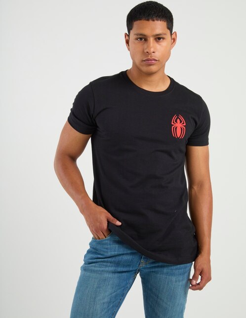 Playera Non Stop cuello redondo para hombre 1